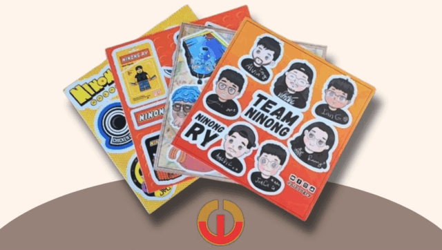 Sticker - Uniwin Labels