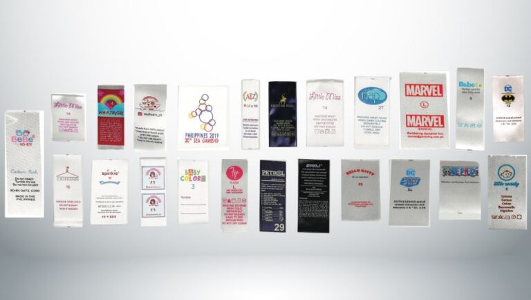 Printed Label - Uniwin Labels