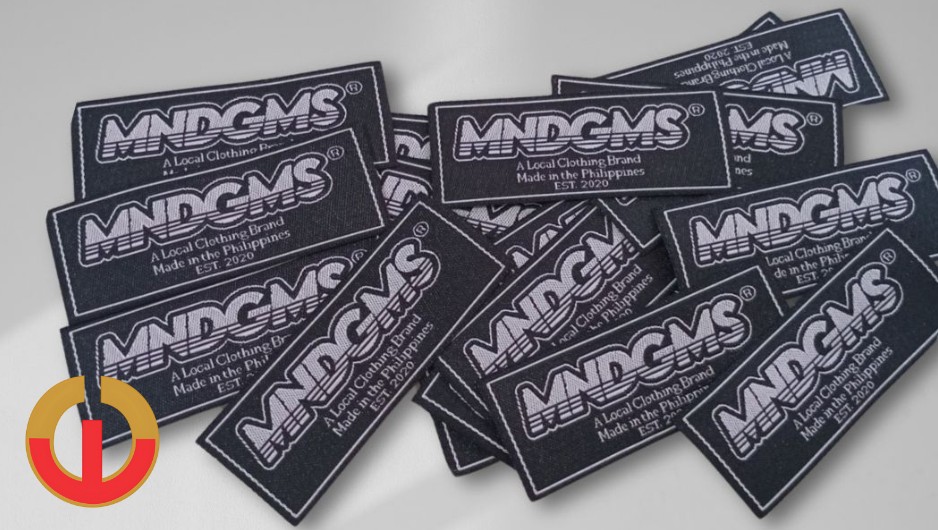 Woven Label - Uniwin Labels